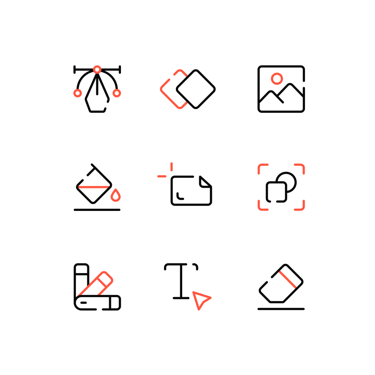 Design Animated Icons Set - JSON, Lottie, MP4, GIF