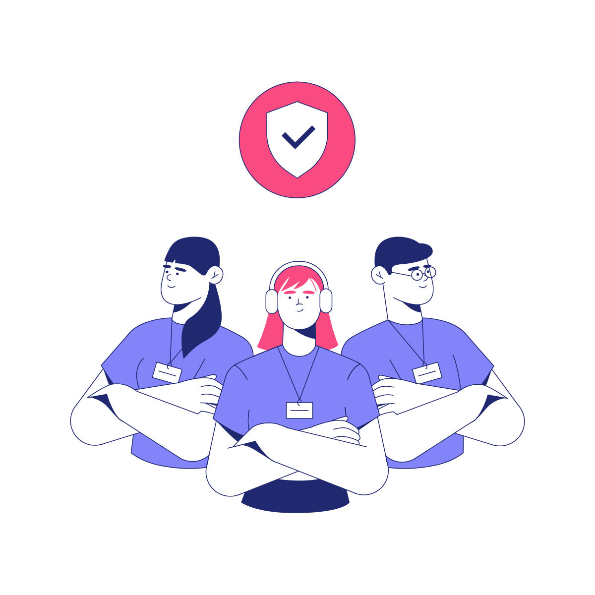 Cybersecurity and Cybercrime Animations Set - JSON, Lottie, MP4, GIF