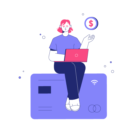 Banking and Finance Animations Set - JSON, Lottie, MP4, GIF