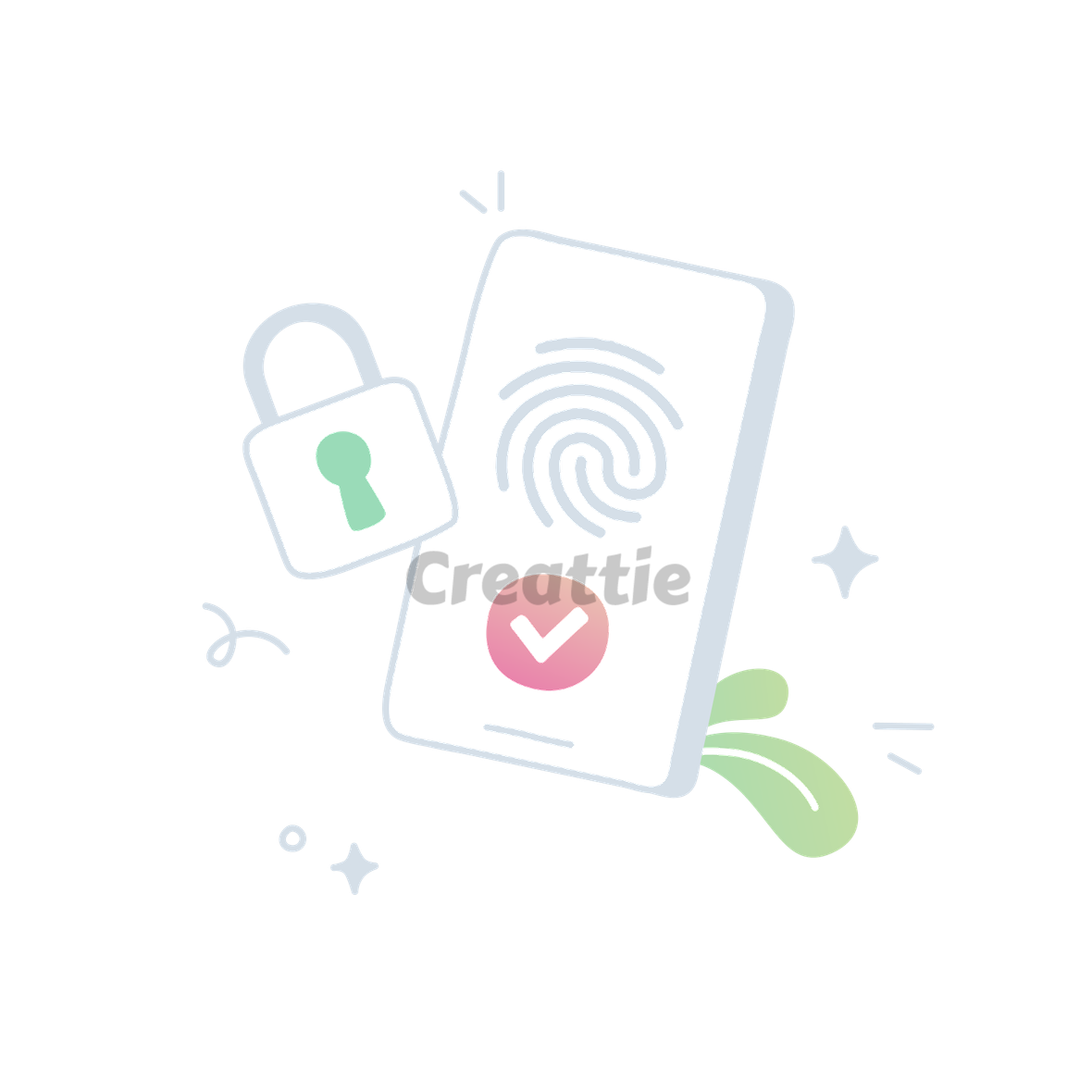 Download Fingerprint Authentication animation in Lottie JSON