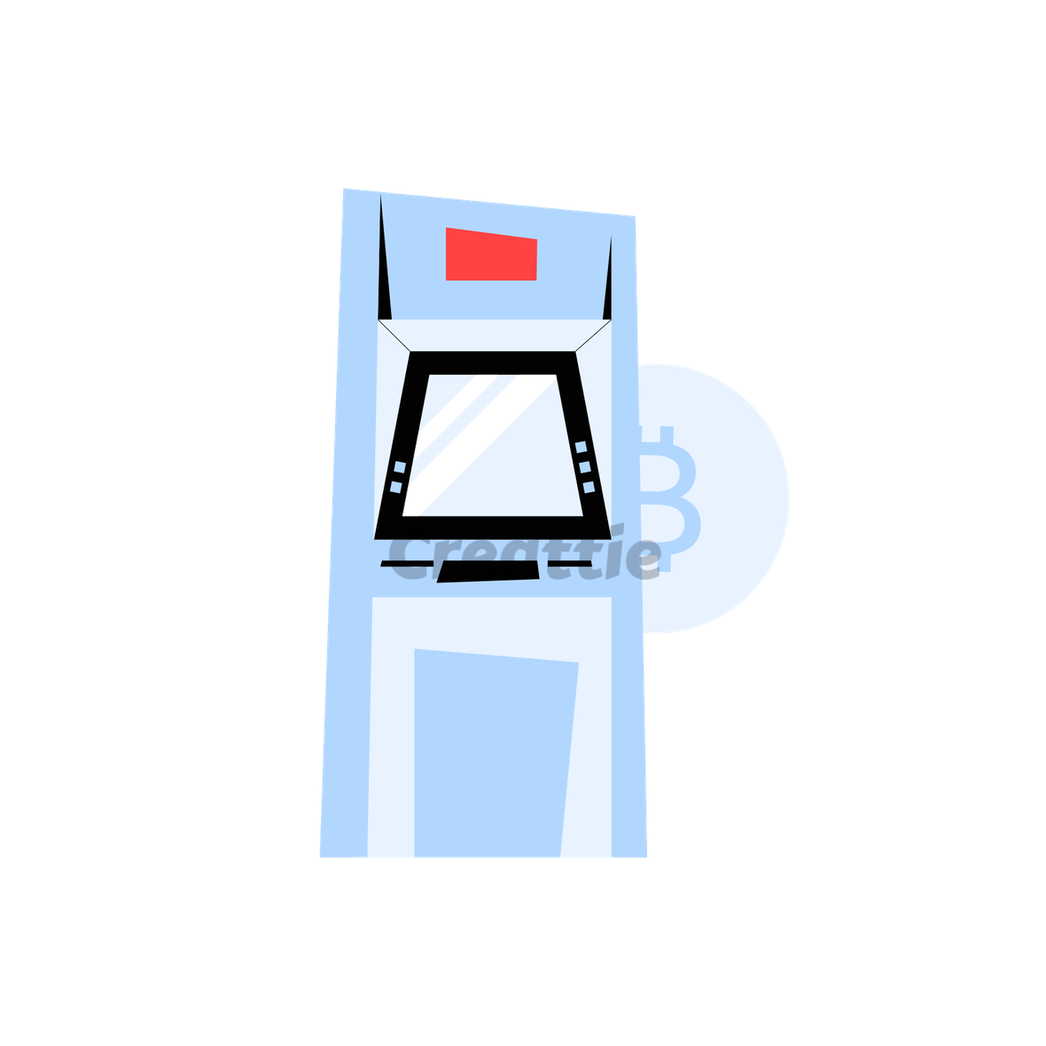Download Crypto Terminal animation in Lottie JSON