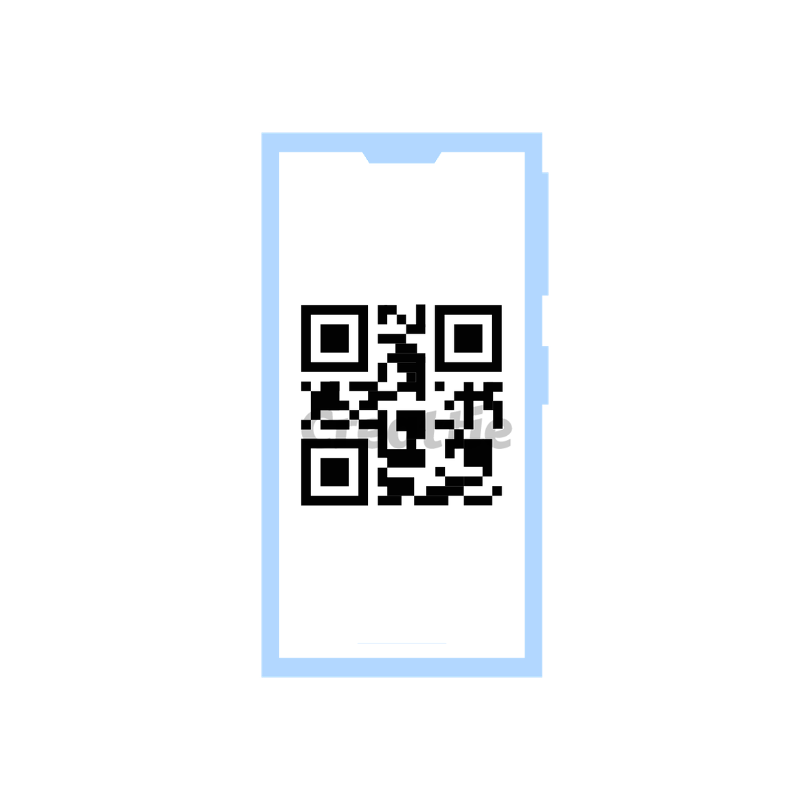 Download QR Barcode animation in Lottie JSON