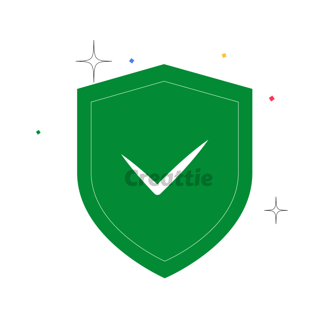 Download Security Shield animation in Lottie JSON