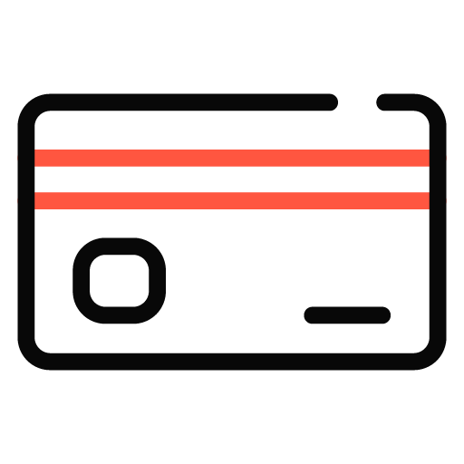 Download Credit Card animated Icons in JSON Lottie