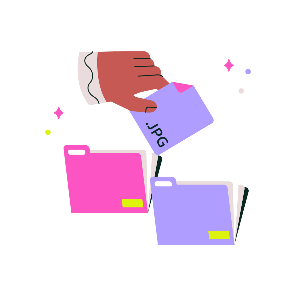 Download Paperwork animation in Lottie JSON