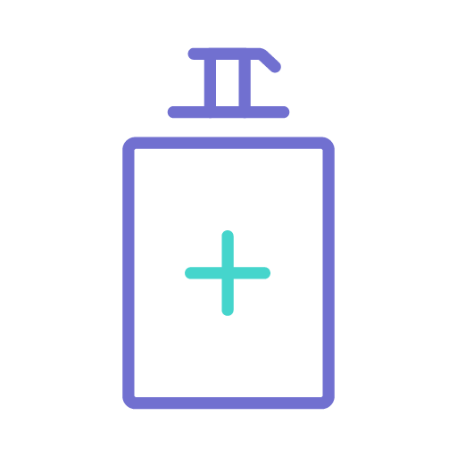 Download Soap Dispenser animated Icons in JSON Lottie