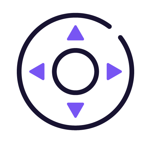 Download Controller Button animated Icons in JSON Lottie