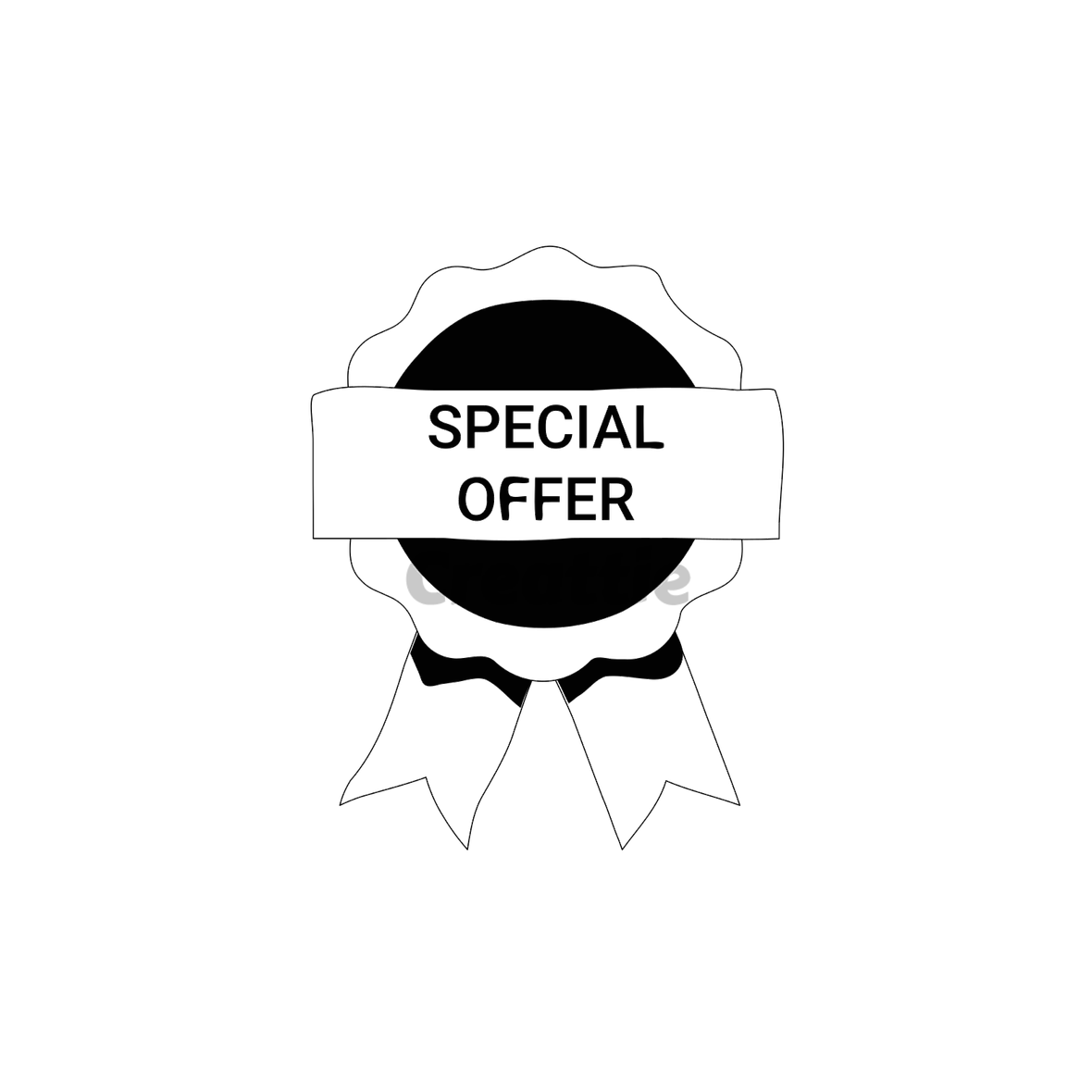 Download Special Offer animation in Lottie JSON