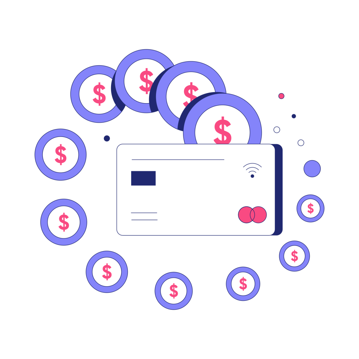 Download Credit Card animation in Lottie JSON