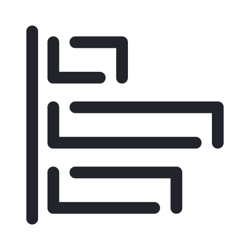 Download Bar Chart 2 animated Icons in JSON Lottie