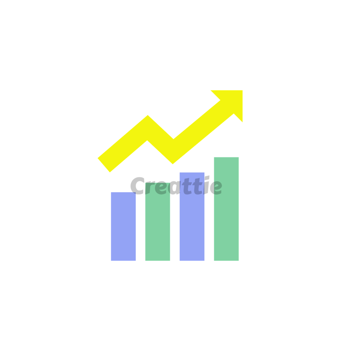Download Growth Graph animation in Lottie JSON