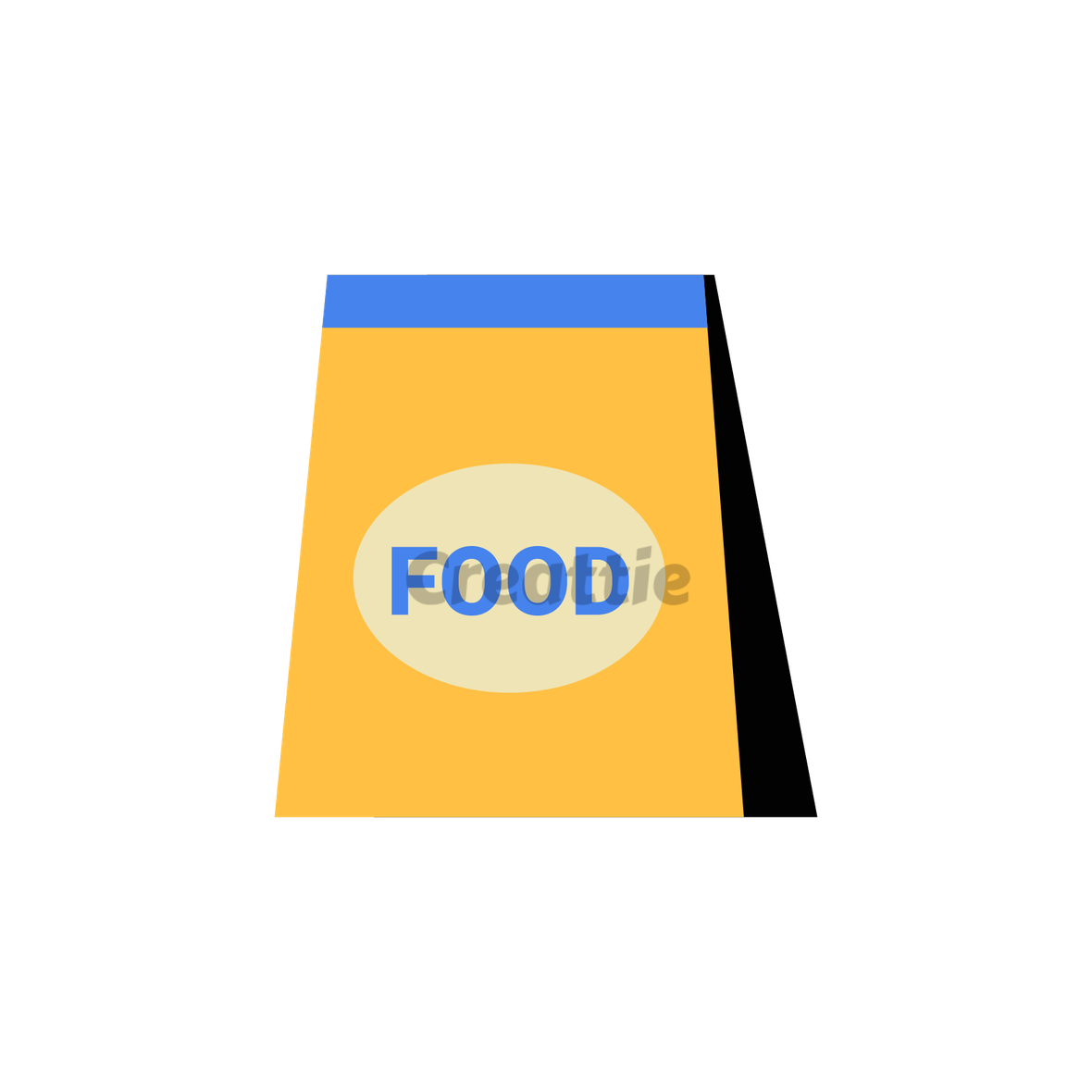 Download Food Package animation in Lottie JSON