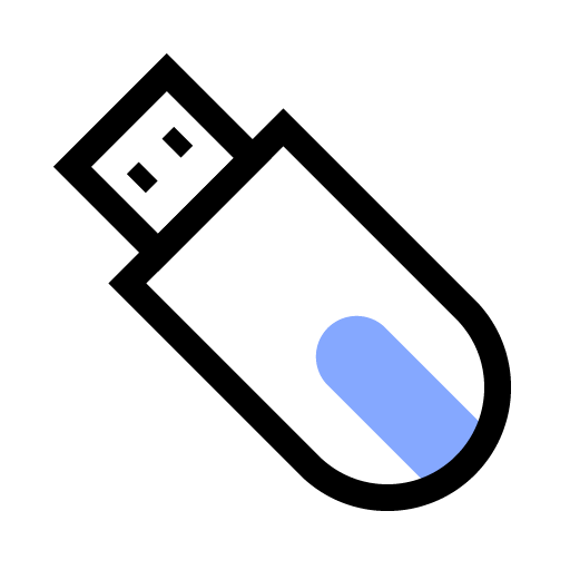 Download USB Flash Drive animated Icons in JSON Lottie