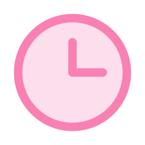 Download Clock animated Icons in JSON Lottie