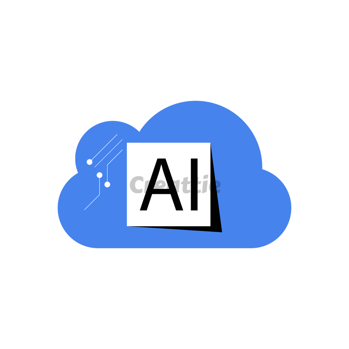 Download Artificial Intelligence animation in Lottie JSON