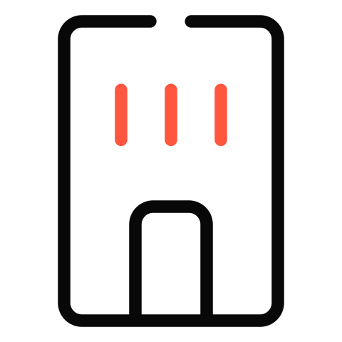 Download Building animated Icons in JSON Lottie