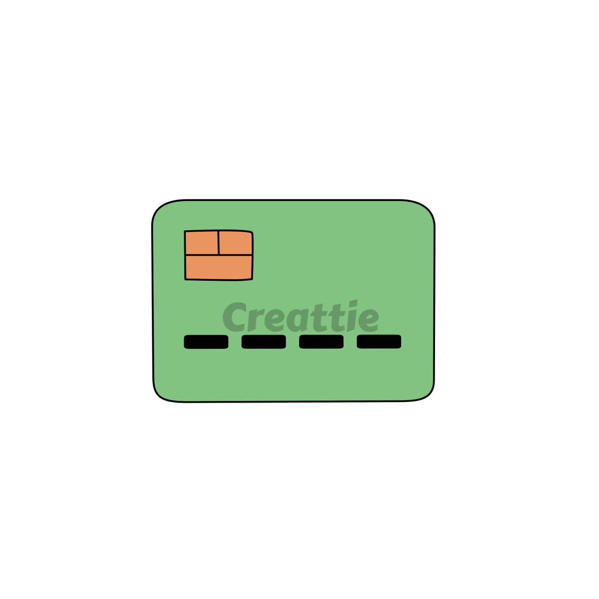 Download Digital Card animation in Lottie JSON
