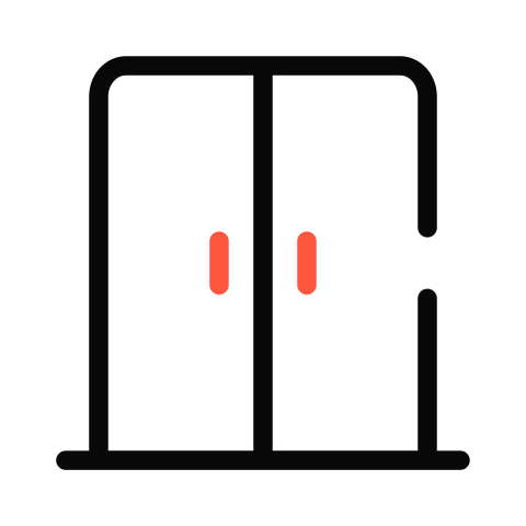 Download Door animated Icons in JSON Lottie