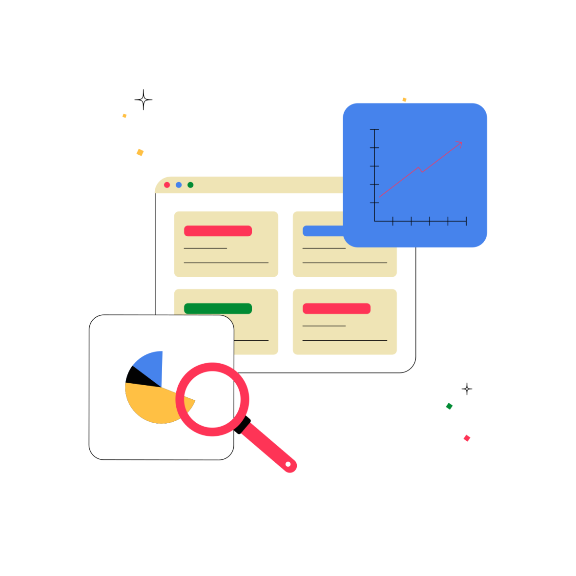 Download Office Board animation in Lottie JSON