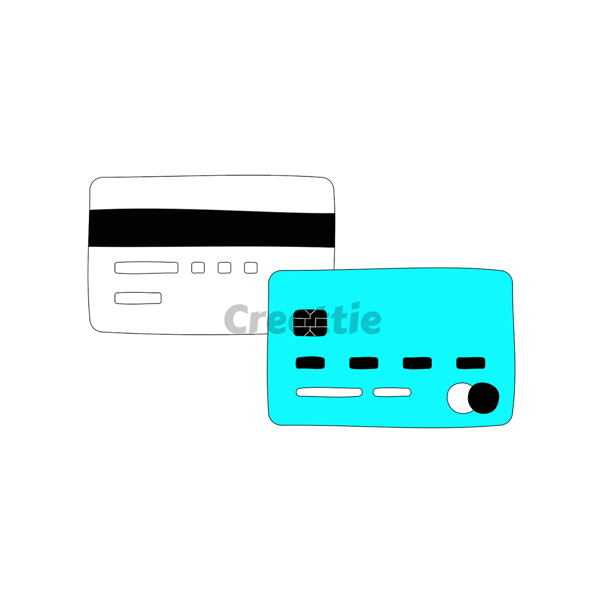 Download ATM Card animation in Lottie JSON