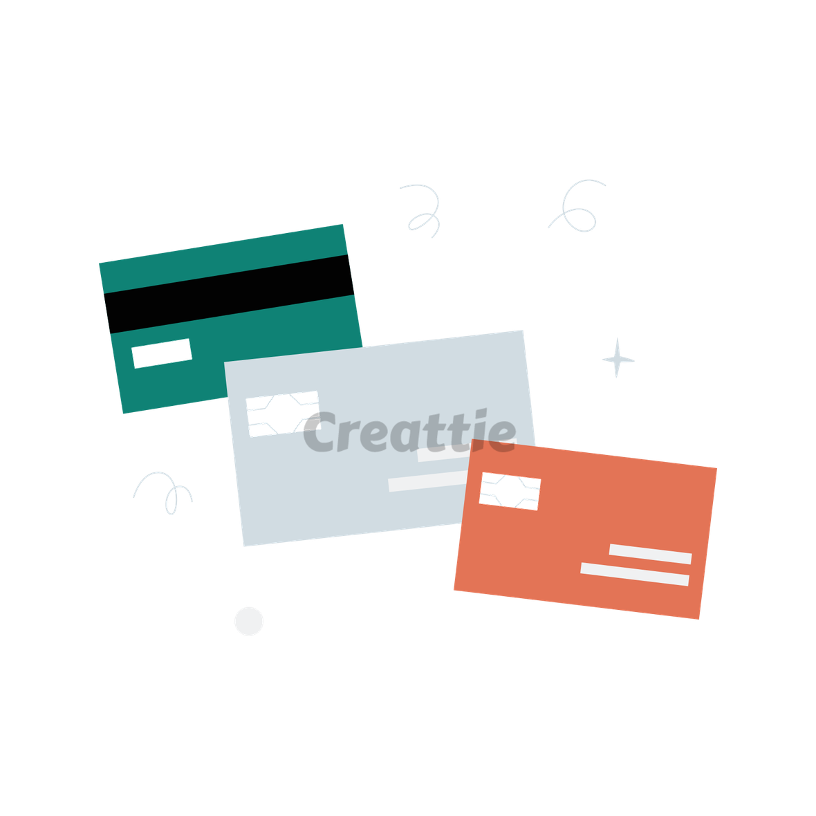 Download Banking Card animation in Lottie JSON