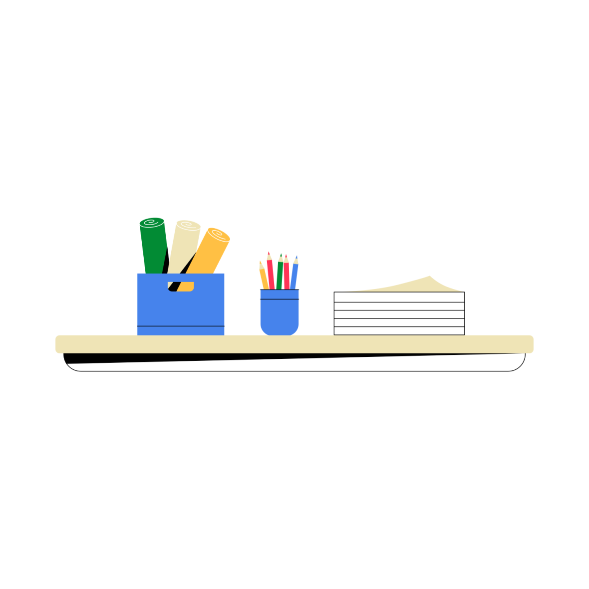 Download Drawing Toolkit animation in Lottie JSON