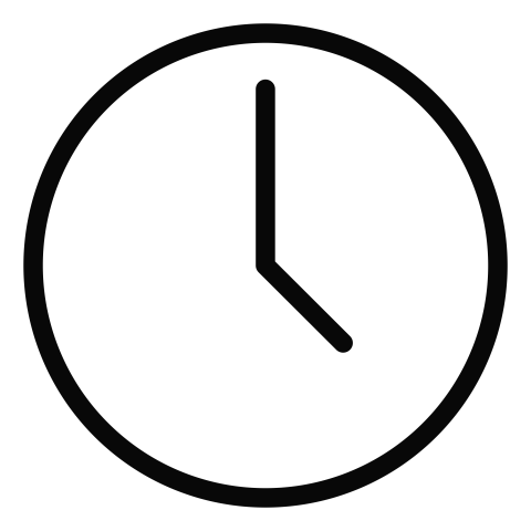 Download Clock animated Icons in JSON Lottie