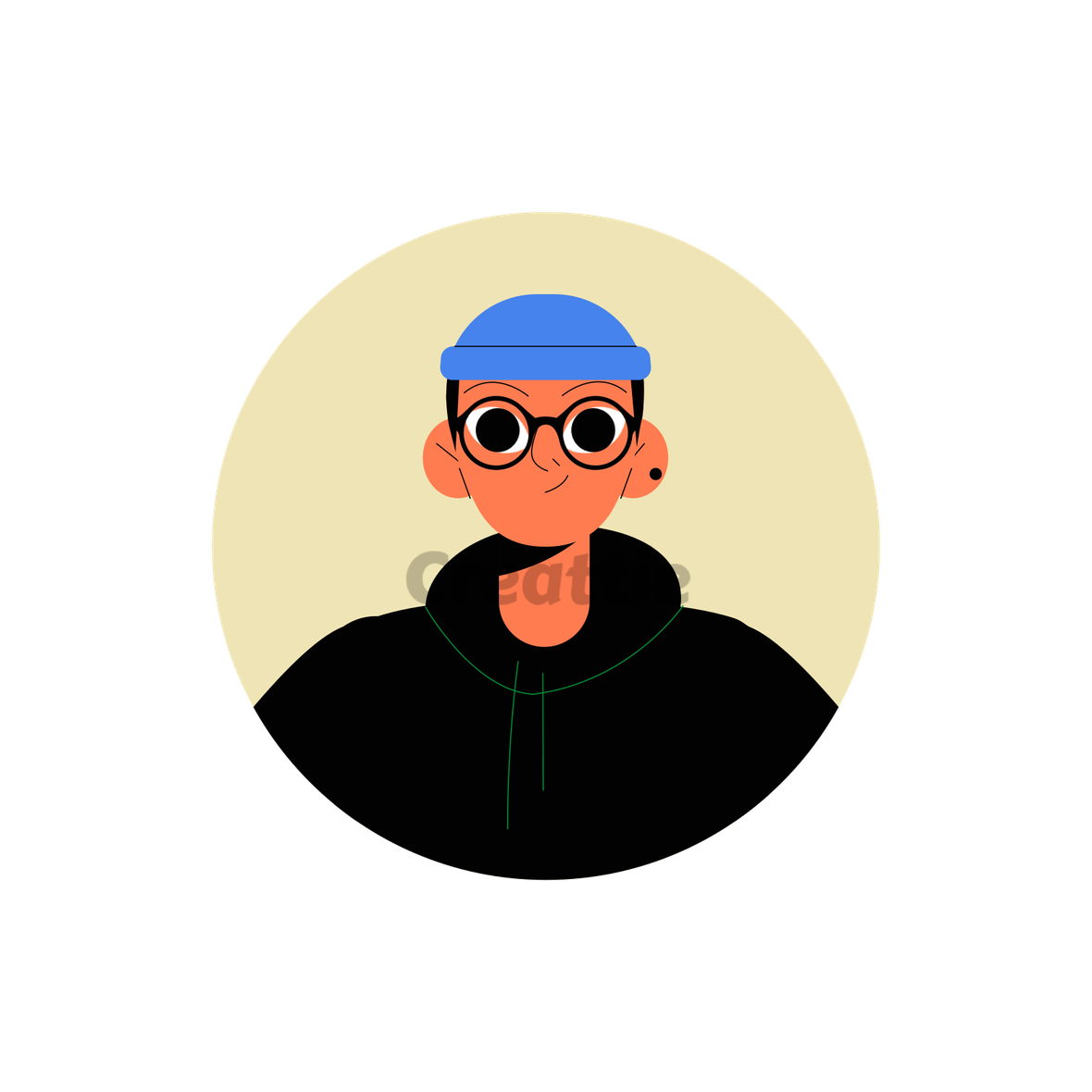 Download Teenage Boy animation in Lottie JSON