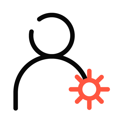 Download User Settings animated Icons in JSON Lottie