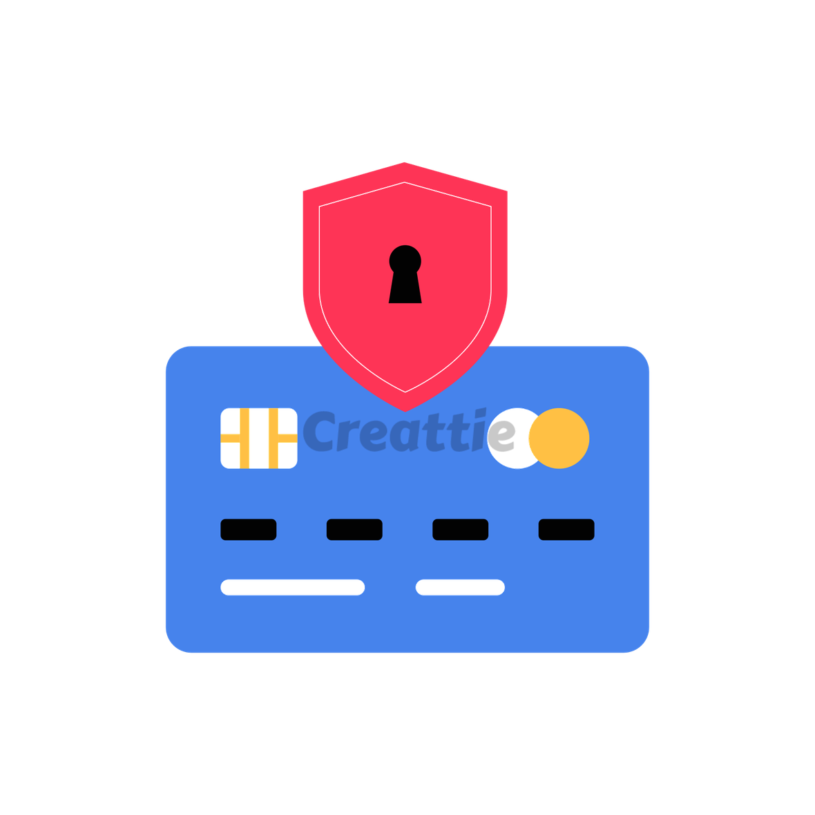 Download Card Security animation in Lottie JSON