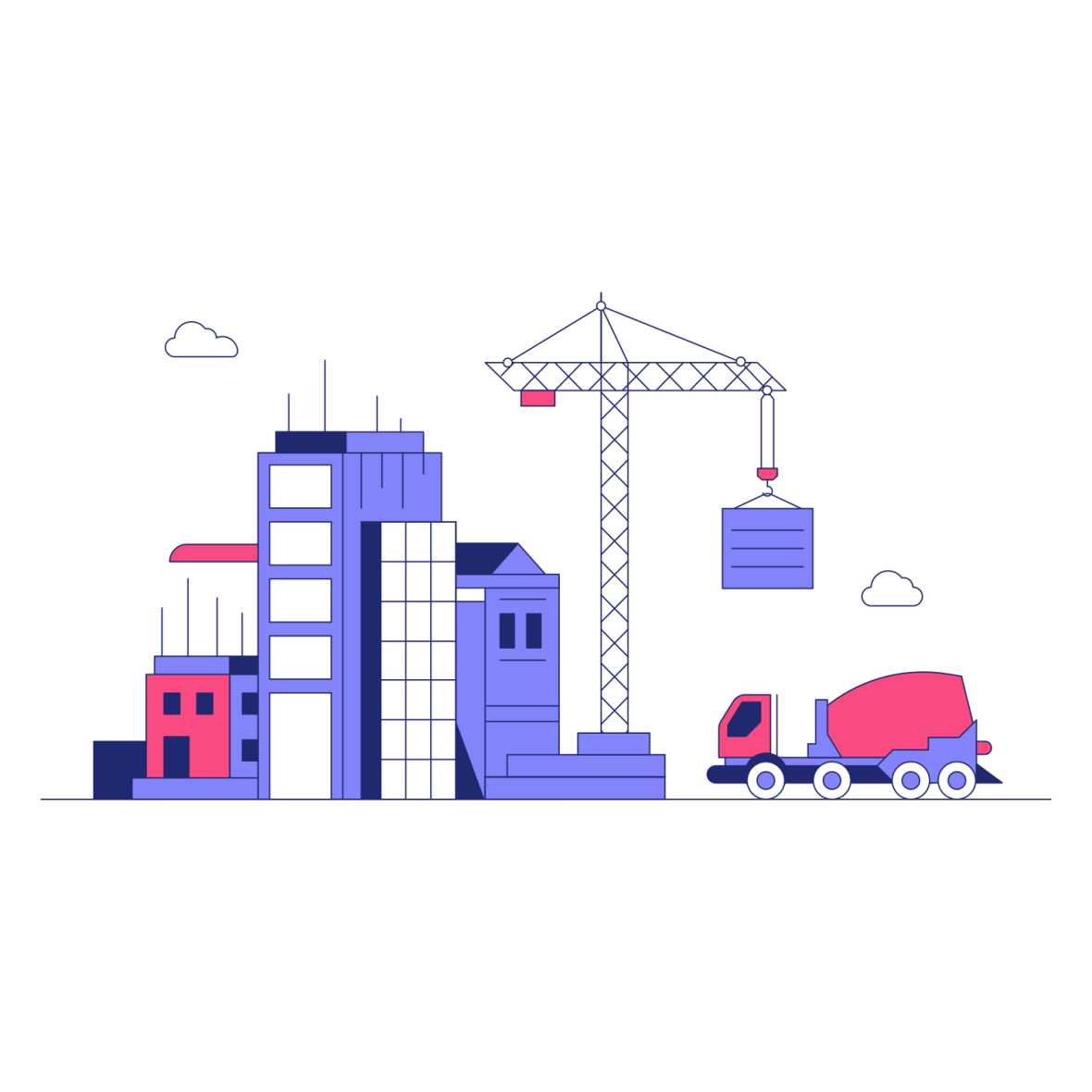 Download Heavy Equipment animation in Lottie JSON