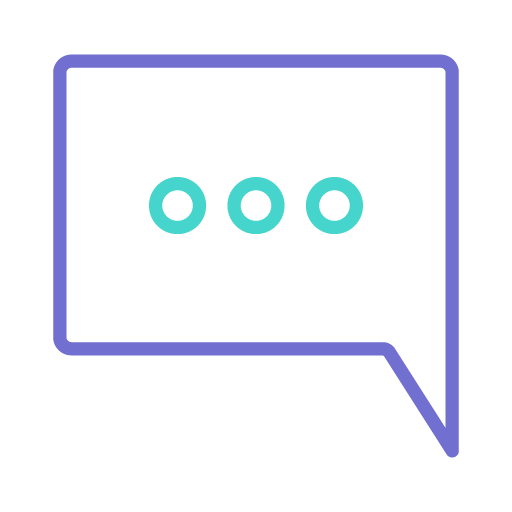 Download Chat Message animated Icons in JSON Lottie