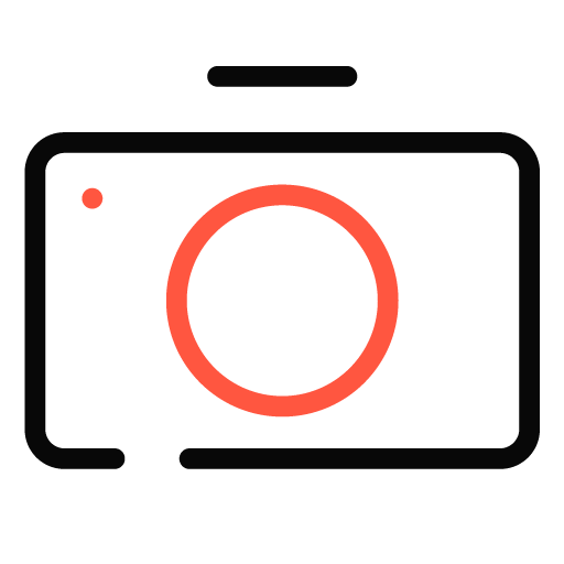 Download Camera animated Icons in JSON Lottie