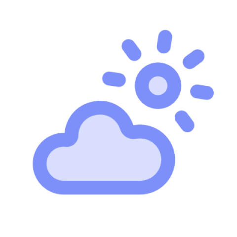 Download Weather Forecast animated Icons in JSON Lottie