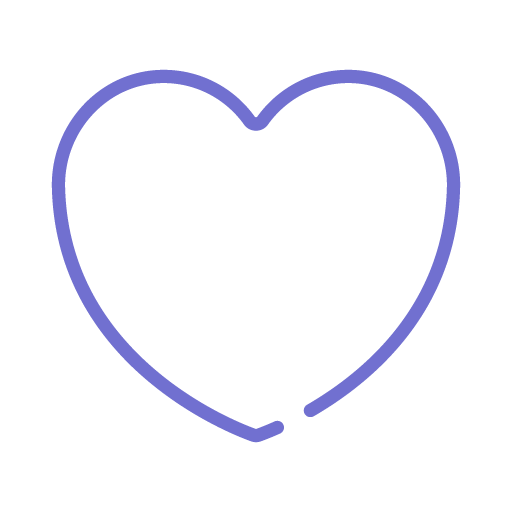 Download Heart animated Icons in JSON Lottie
