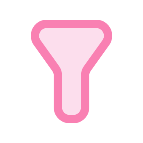 Download Filter animated Icons in JSON Lottie