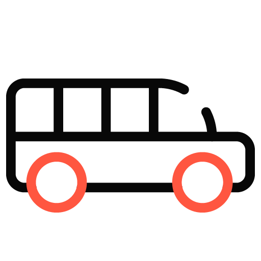 Download Bus animated Icons in JSON Lottie