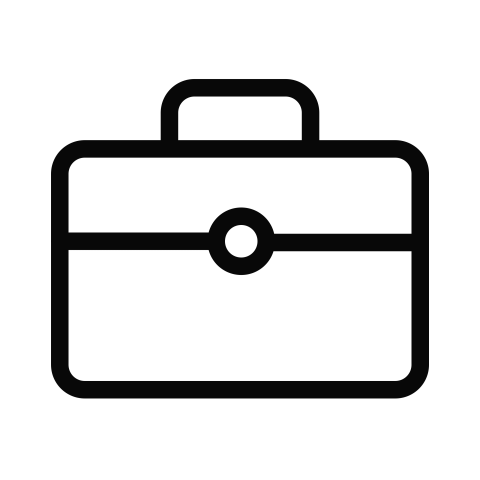 Download Briefcase animated Icons in JSON Lottie