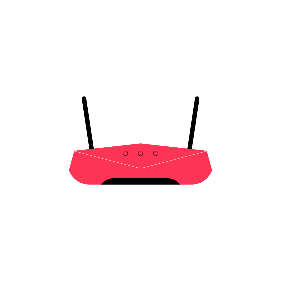 Download Router animation in Lottie JSON