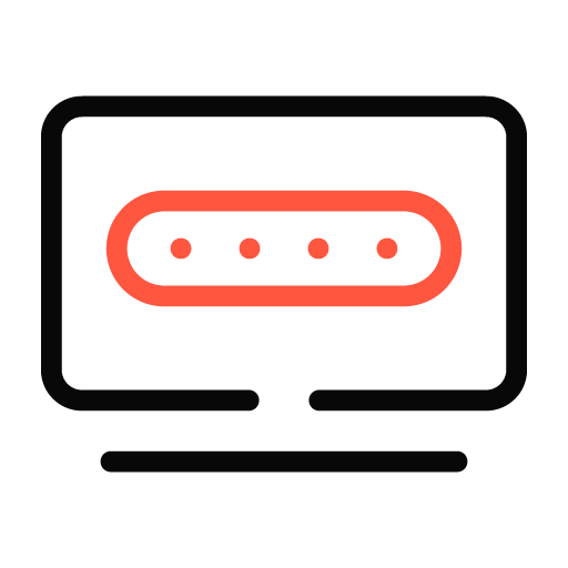 Download Password Encryption animated Icons in JSON Lottie