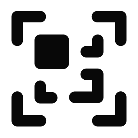 Download QR Code Access animated Icons in JSON Lottie