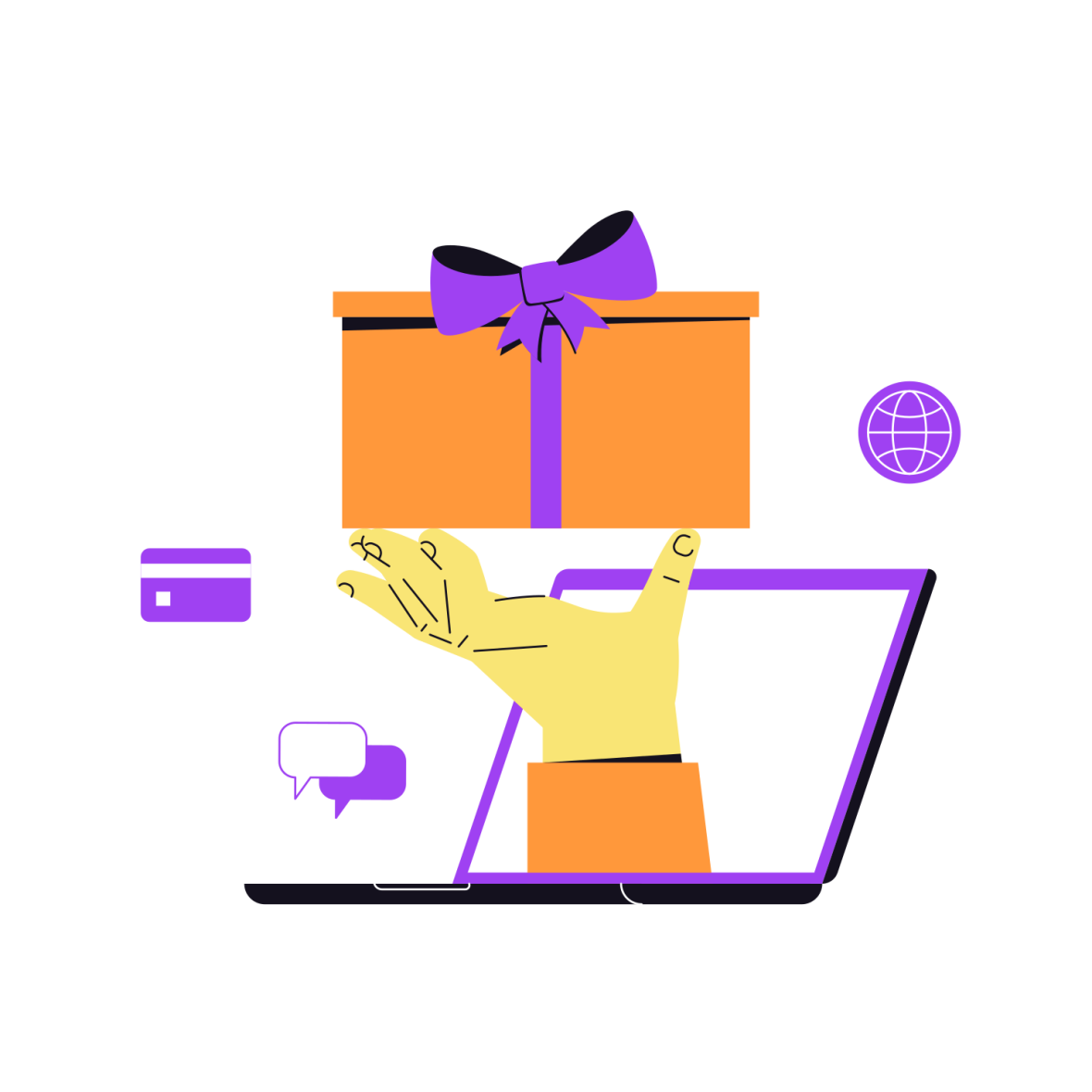 Download Loyalty Program animation in Lottie JSON