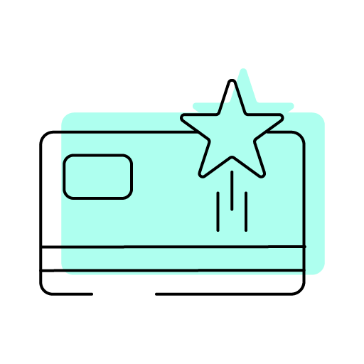 Download Loyalty Card animated Icons in JSON Lottie