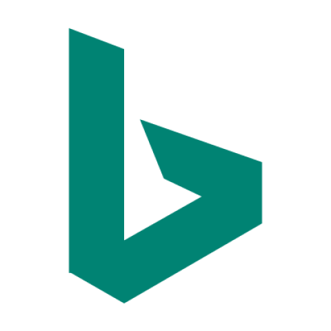 Bing Logo Transparent Png