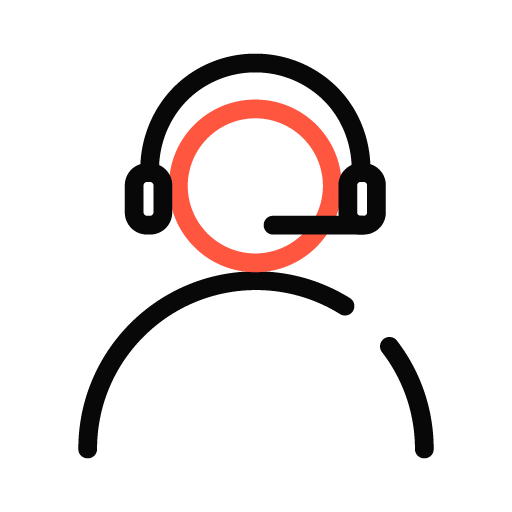 Download Customer Service animated Icons in JSON Lottie