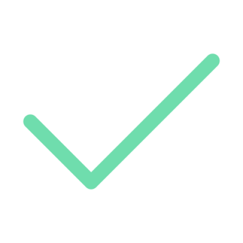 Download Checkmark animated Icons in JSON Lottie