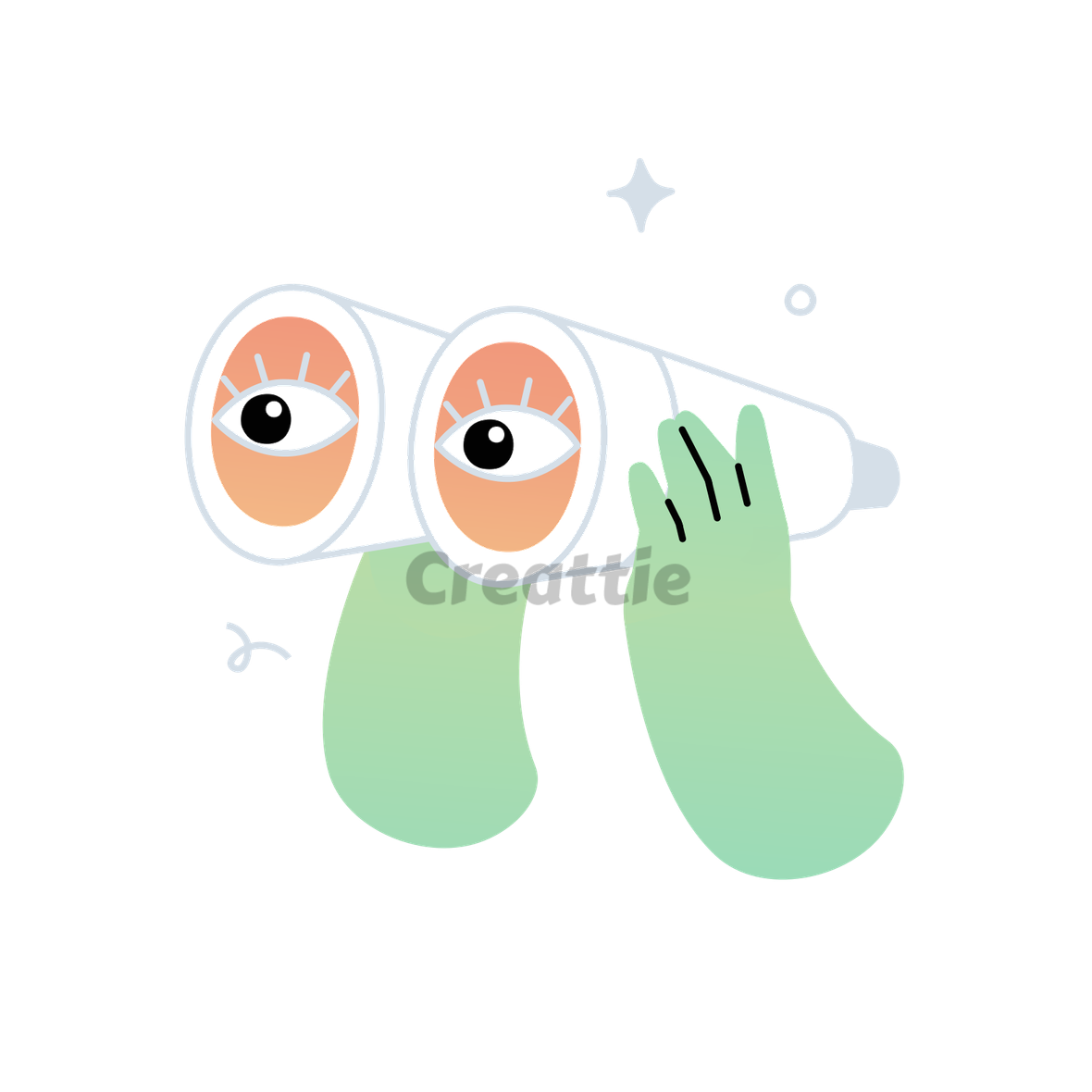 Download User Observation animation in Lottie JSON