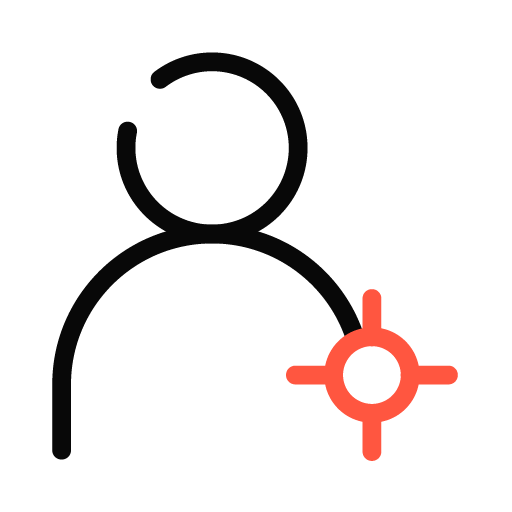 Download Target User animated Icons in JSON Lottie