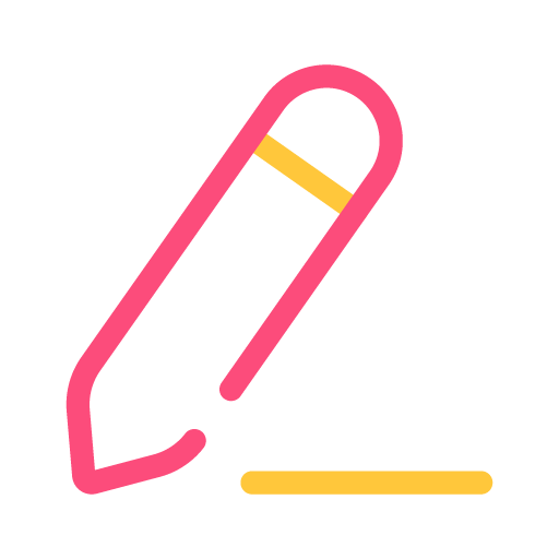 Download Pen animated Icons in JSON Lottie