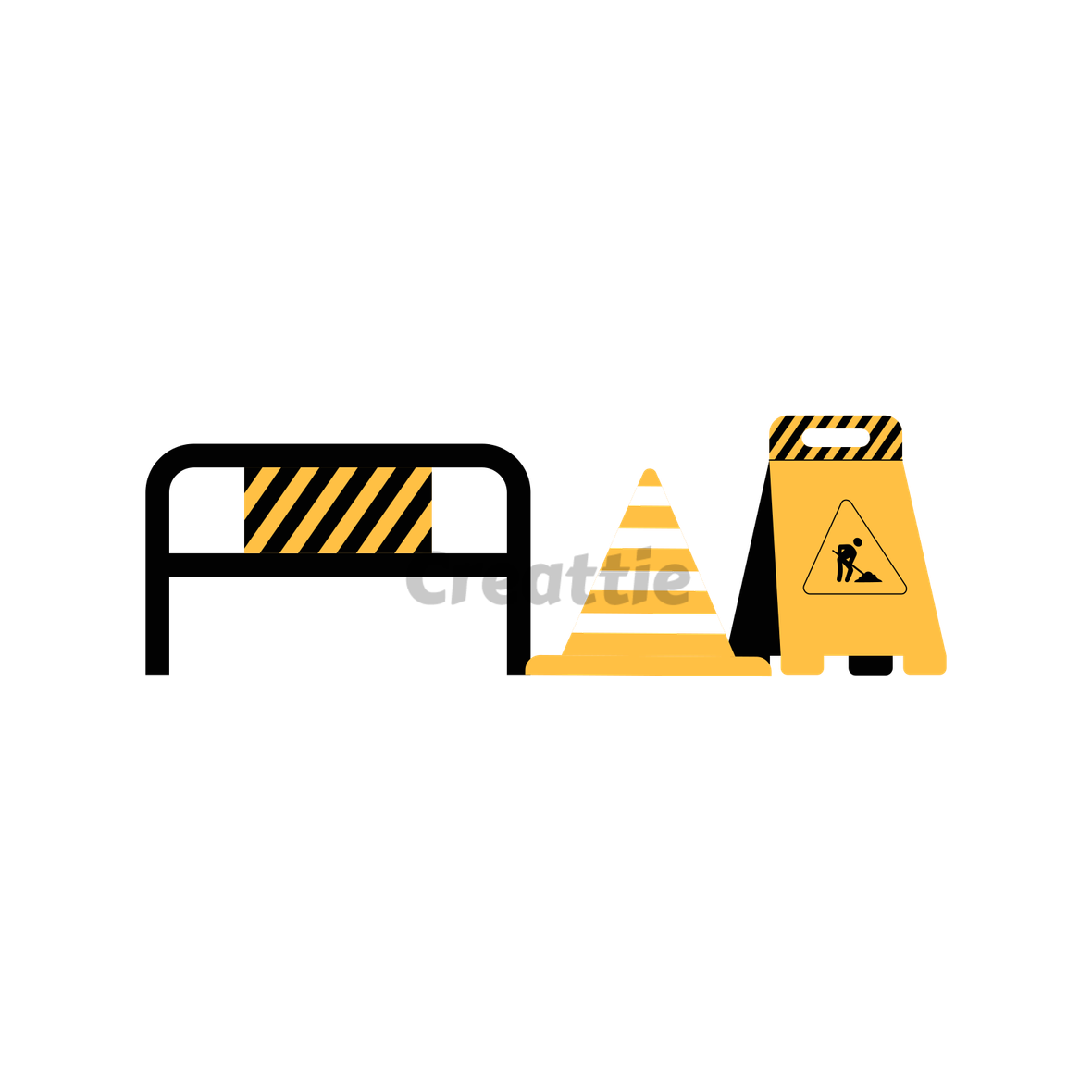 Download Road Signs animation in Lottie JSON